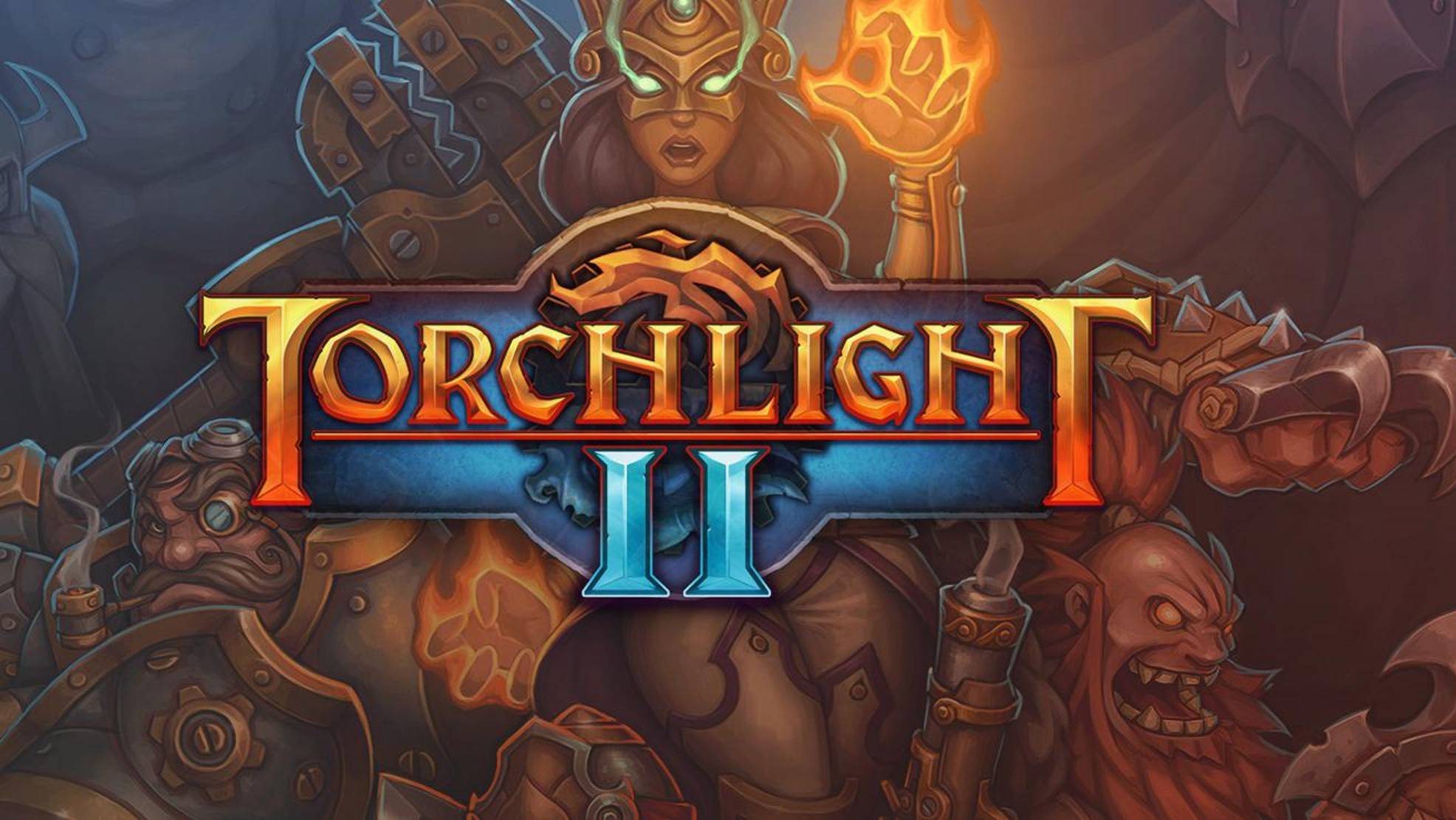 Torchlight 2 - Приключения авантюриста