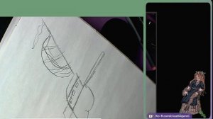 Sketching livestream 10 8 23