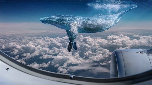 ASTRONAUT APE - High Above The Clouds