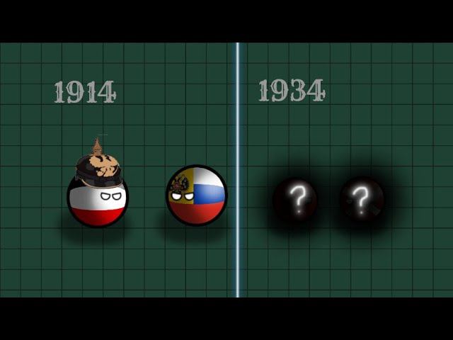 На крыльях тьмы / Мир, победившей Антанты. Предыстория.