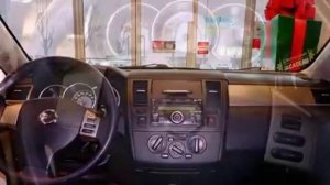 2010 Nissan Versa 1.8 SL