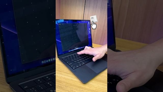 Фишка macbook