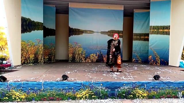 РЯБИНА ЧЁРНАЯ - Елена Бахтова. ОСТАШЁВО