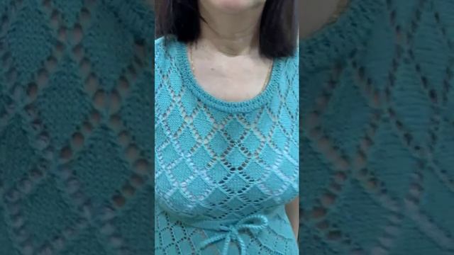 Платье зрительницы Ирины, по моим МК!!!