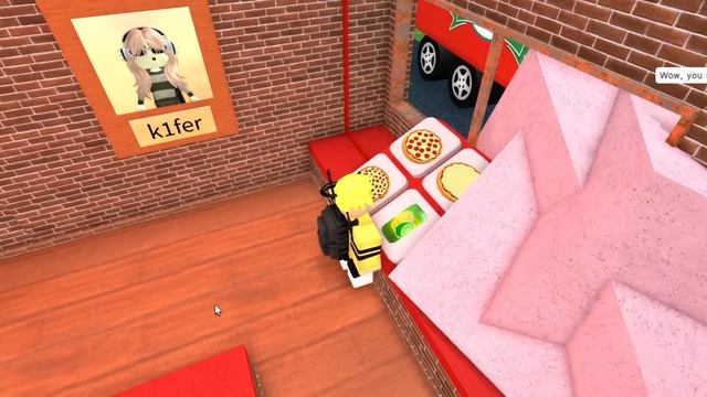 ROBLOX Work at a Pizza Place Funny Moments (PART 6) - смотреть видео ...