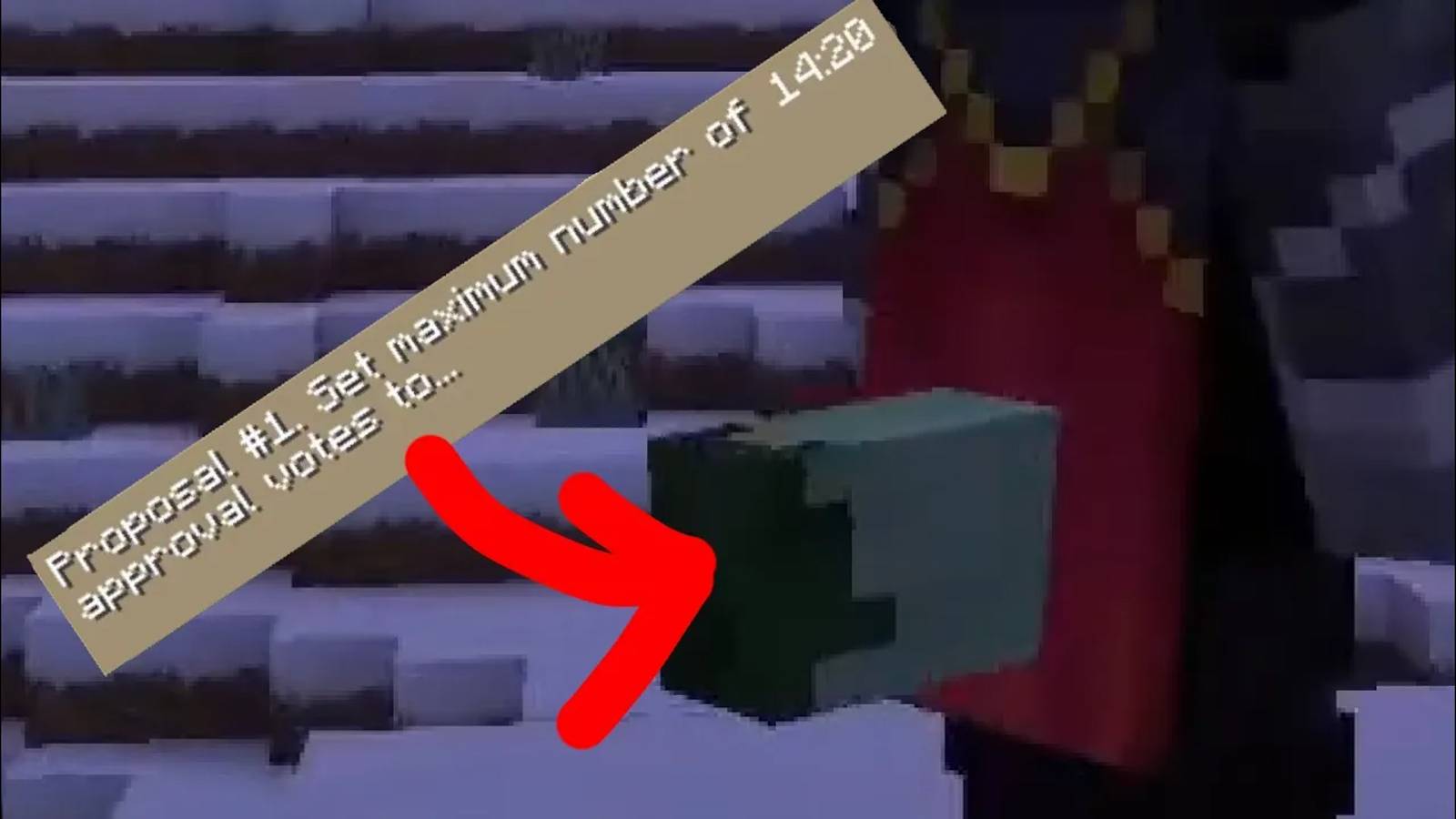 Выживание в 1 апрельском снапшоте! Майнктрафт 23w13a or b!