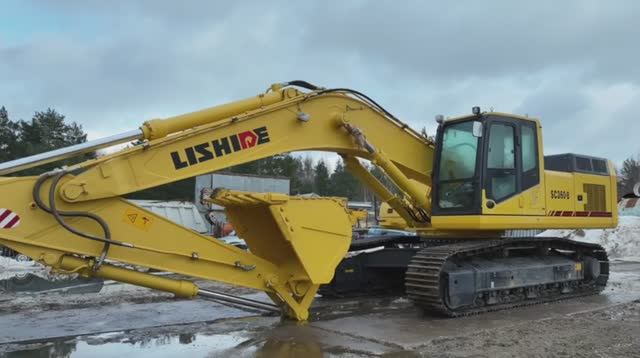 Lishide SC360-8
