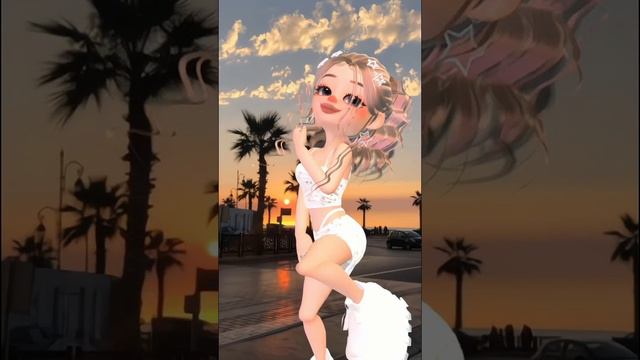 танцую
