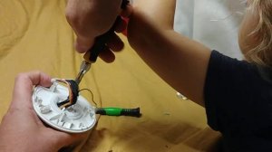 VTech Camera TEARDOWN for VM343  White, One Size