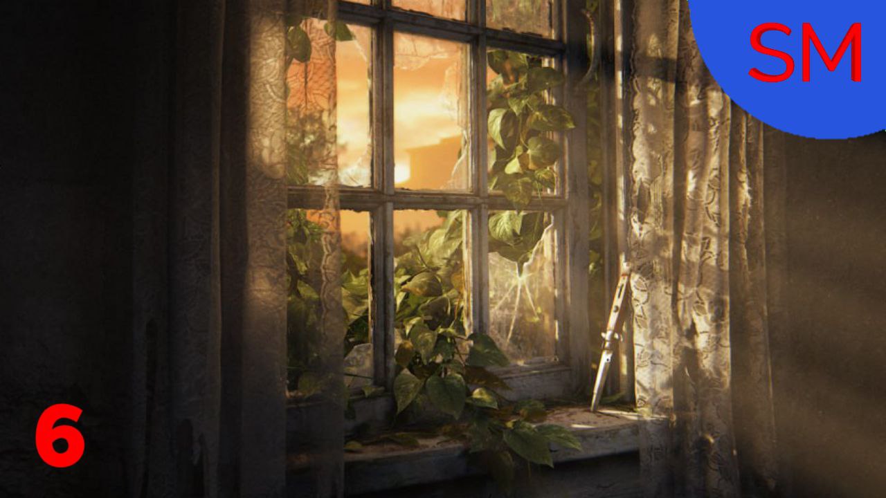 The Last of Us Part I Прохождение игры Одни из Нас Часть 6