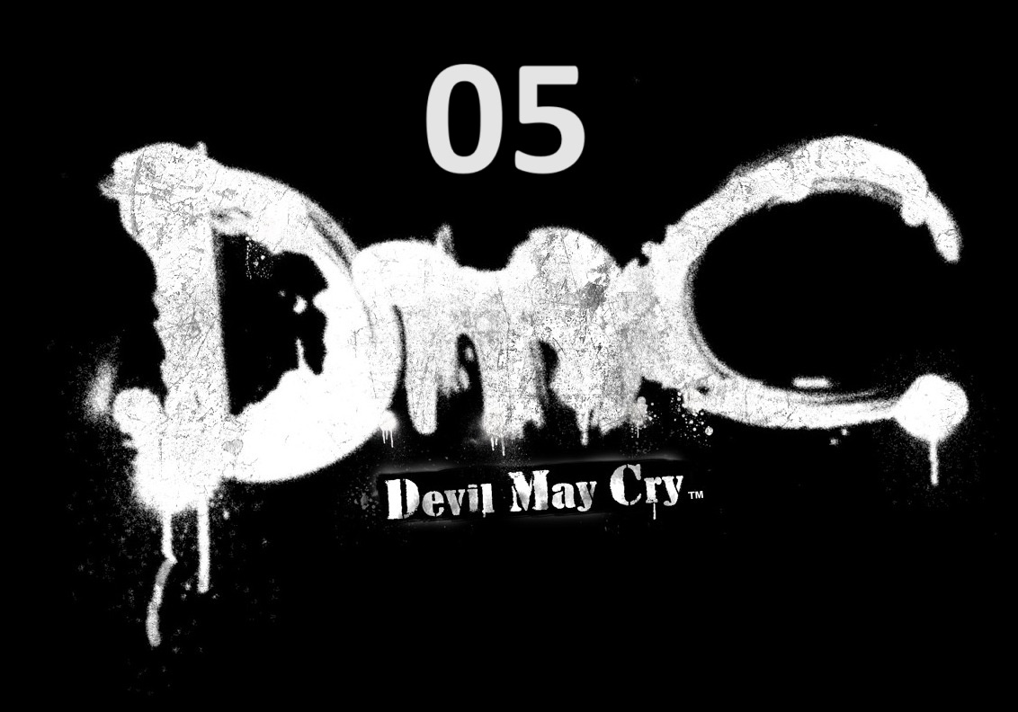 [Прохождение] DmC: Devil May Cry (2013). Глава 05: Вирилити