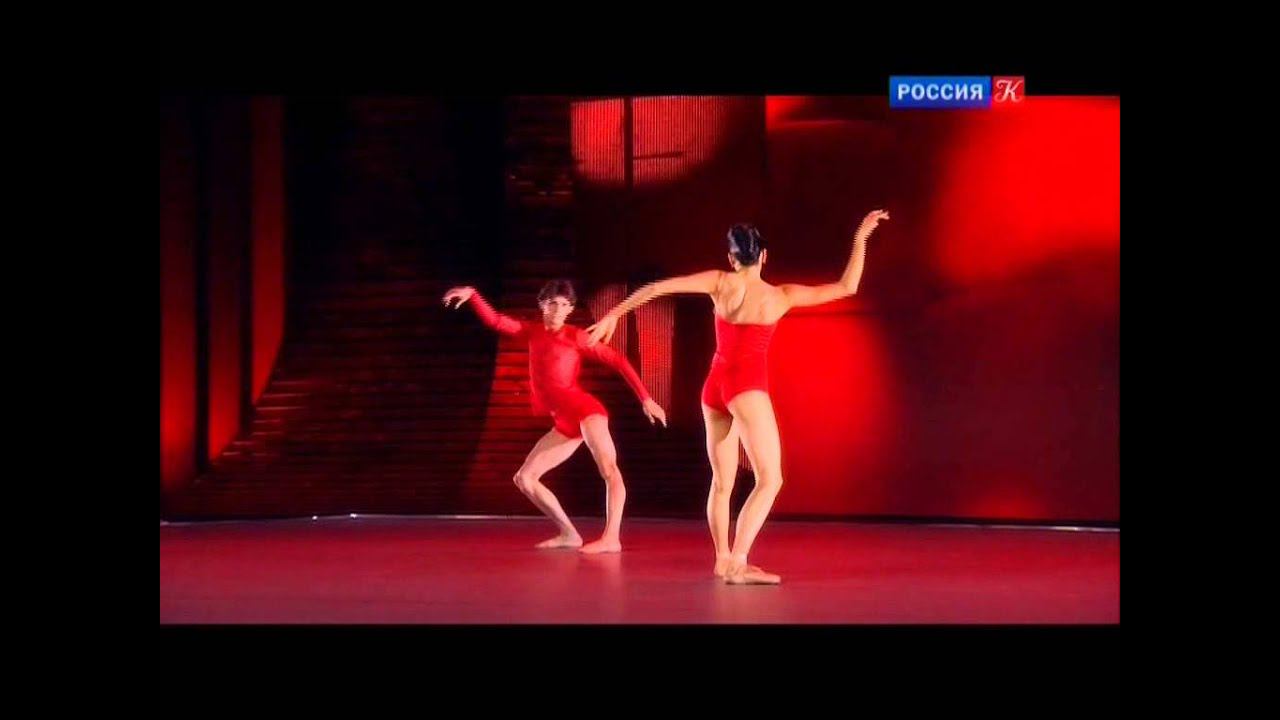 Большой балет (7). Сезон 2. Екатерина Булгутова и Юрий Кудрявцев