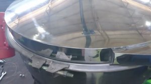 Сито вибрационное (вибросито) СВ1-1,2-К-642 для контрольного отсева (на проход).