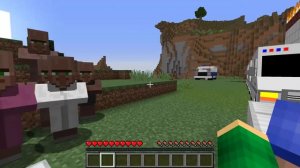 ПОЛИЦИЯ НИ ЗА ЧТО ПОСАДИЛА ЖИТЕЛЯ В ТЮРЬМУ В МАЙНКРАФТ | Риколит Minecraft
