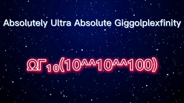 From Zero to Absolutely Hacked Corrupted Absolute Infinity!! (beyond ...