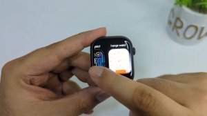 Best Apple Watch Series 9 Copy HK9 Pro Plus First Unboxing (English)