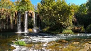 Музыка для души, успокаивает, расслабляет. Красивая мелодия. Релакс. Природа, водопады.