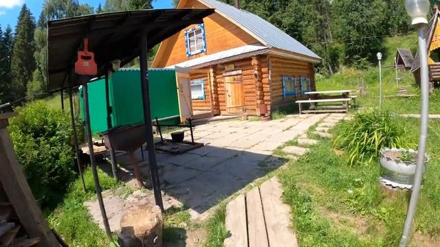 Каменная Гора и Визимбирь. Марий Эл. 2 Часть GoPro 8.mp4