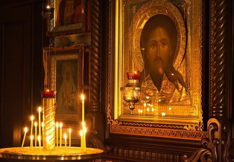 Сильная Молитва от ПЬЯНСТВА