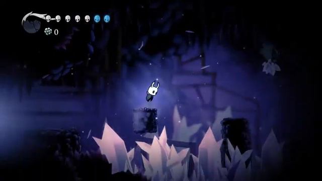 Let's Play Hollow Knight (with commentary) Part 9 : The Lumafly Lantern ...