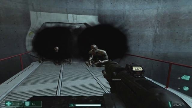 F.E.A.R. финал