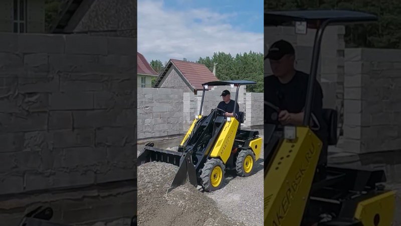 Почему я залил такой высокий фундамент гаража?