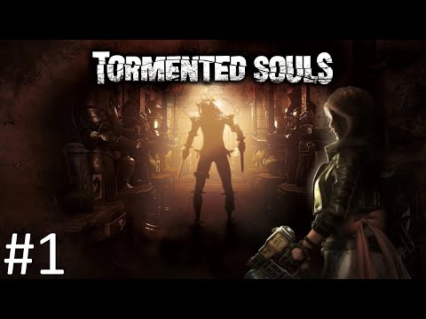 Tormented Souls ► Прохождение ► #1
