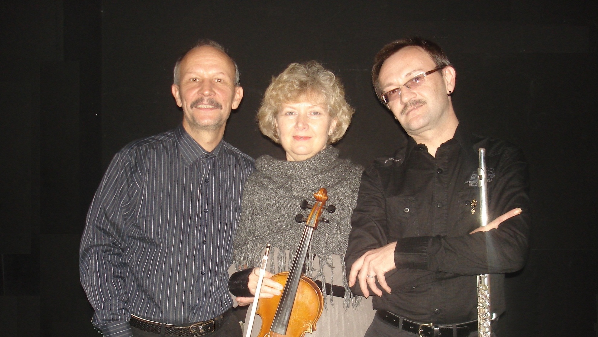 J.S.Bach - Erbarme Dich Mein Got. Grupo Elegia