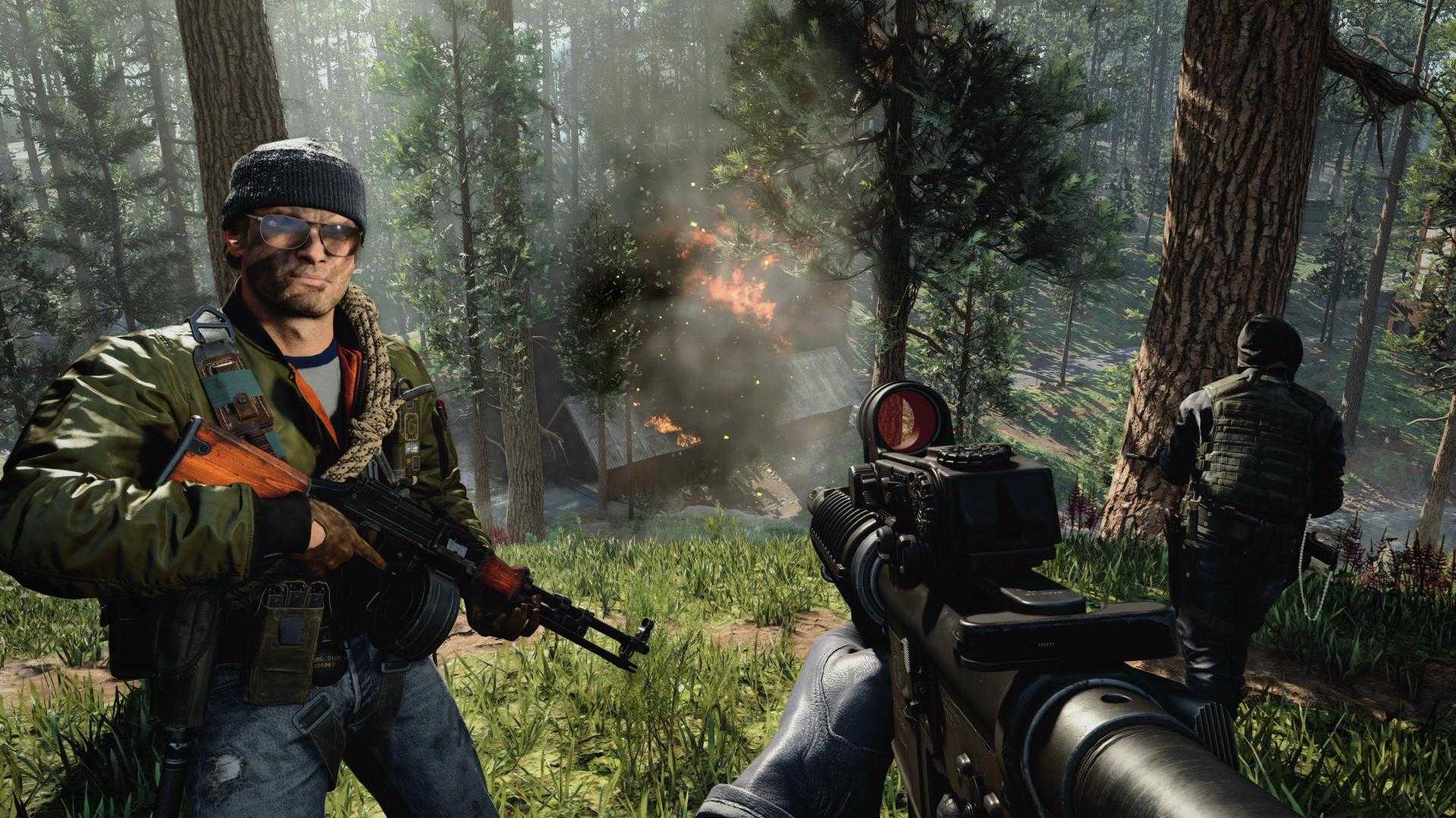 Call of Duty: Black Ops | Сюжетная линия | Возрождение | Часть 13
