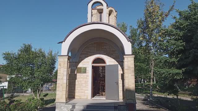 Небольшой видео-экскурс по Петропавловскому храмовому комплексу "Рио-де-Кавказ" расположенному в г.