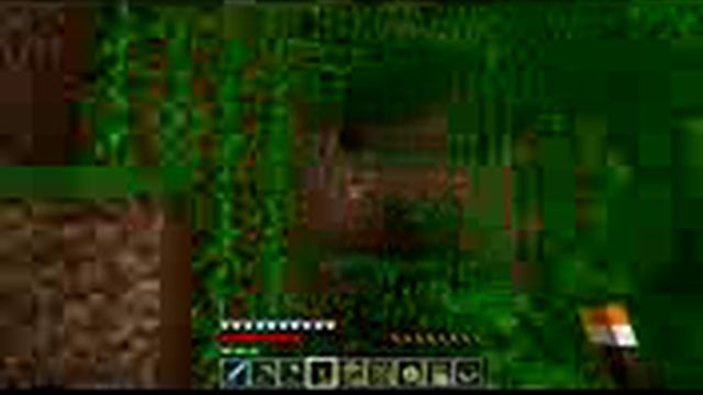 Minecraft хардкор #9 [Продвигаемся]