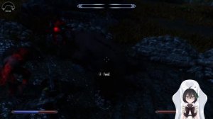a innocent femboy in a very dangerous world Skyrim Relics of Hyrule Master Difficulty Episode 20