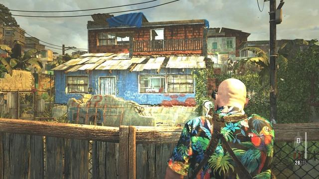 Max Payne 3 - Часть 14.mp4