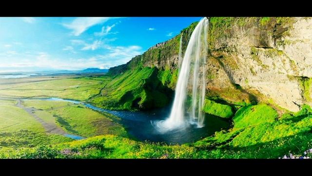 Слайд-шоу с музыкой времена года. Фотоальбом про четыре времени года, зиму, весну, лето и осень.