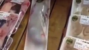 Когда рыба действительно свежая