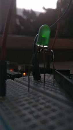 Неизвестный светодиод! Программа для светодиода на Arduino!