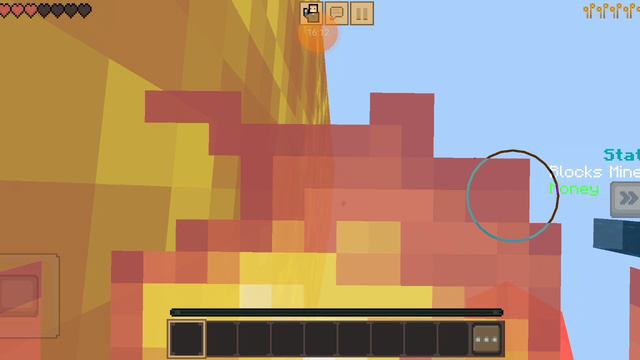 один блок в Майнкрафте, 1 серия