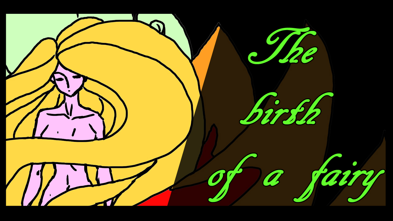 Рождение Феи