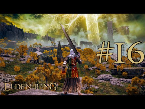 Elden Ring ► Прохождение ► #16