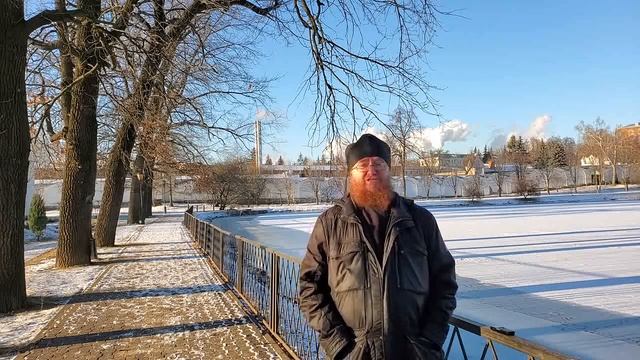 2020.12.10 Празднование в честь иконы Пресвятой Богородицы Знамение.