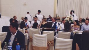 Весілля Арсен І Юля