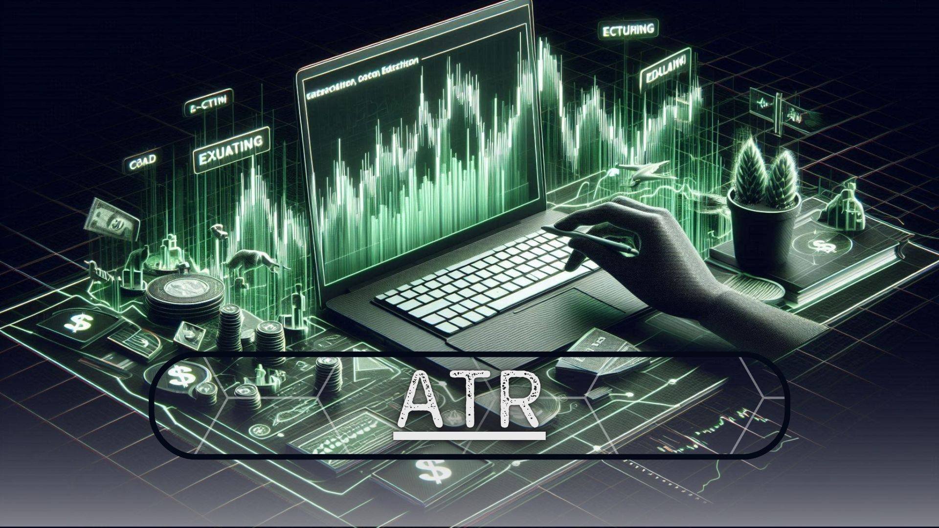 Торгуй от ATR | Урок №8 | Hermes Crypto's