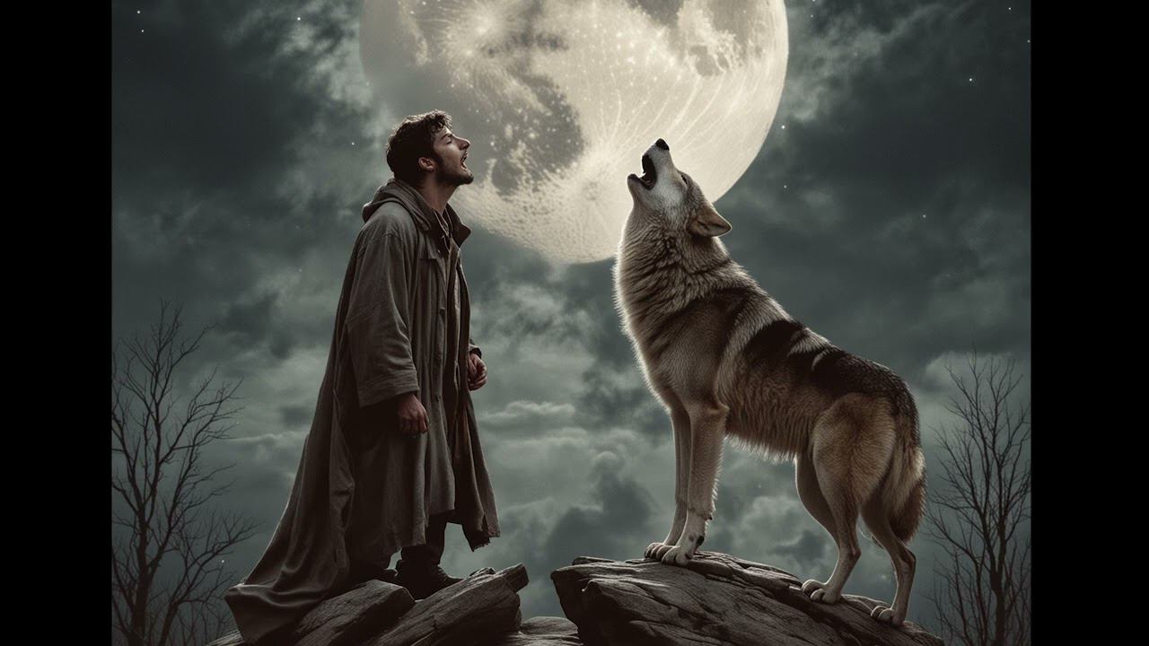 Suno&MoonWolf  - i am wolf