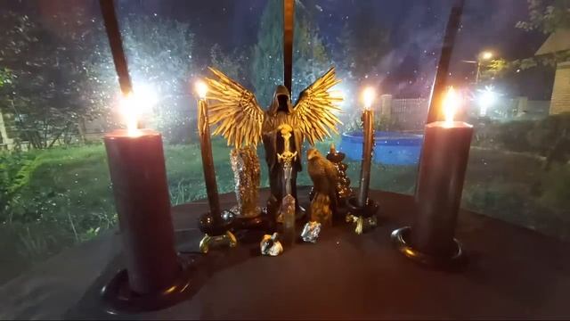 ВСТРЕЧИ С ДУХАМИ...РАССКАЗЫ . часть 1 . ИНГА ХОСРОЕВА . ВЕДЬМИНА ИЗБА ?