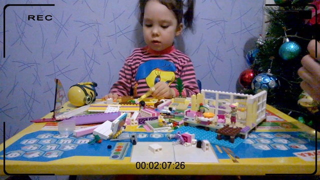 LEGO Friends 41037 Пляжный домик Стефани