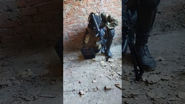 ИВУ и граната