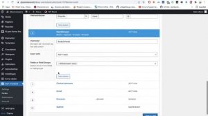 ACF frontend Form How to fill in corect. AFC repeater, gallery, google fields.