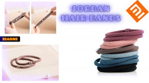 👱♀️ Xiaomi Jordan hair bands [No comment] _ AhatOFF
