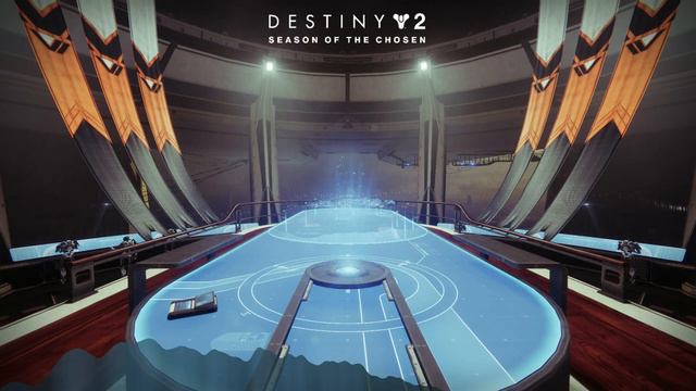 Destiny 2: Season of the Chosen OST - H.E.L.M.