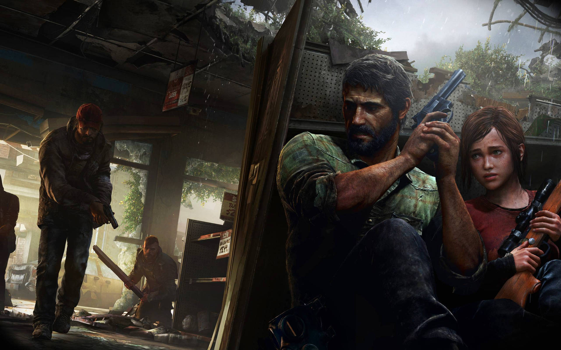 The Last of Us Part I часть 4/8